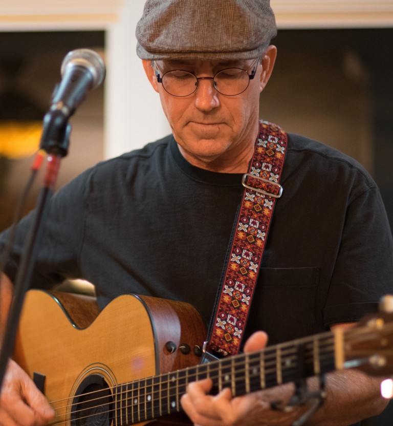 Live Music with Joe Milligan | Sweetwater Organic Farm