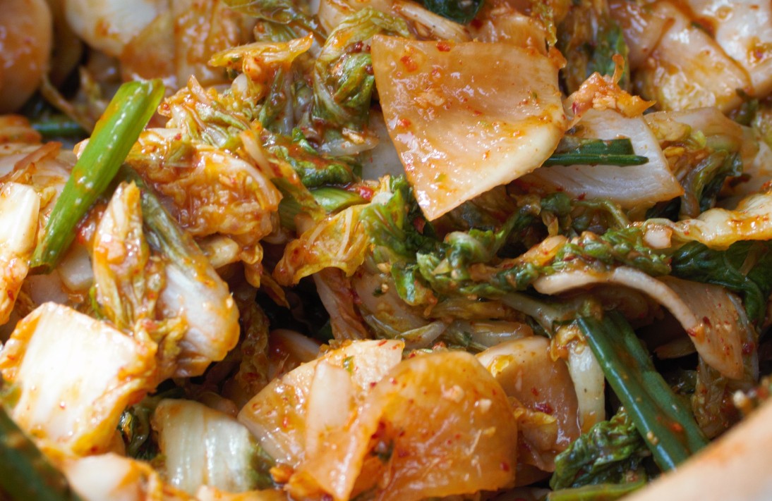 DIY Kimchi Workshop | Sweetwater Organic Farm