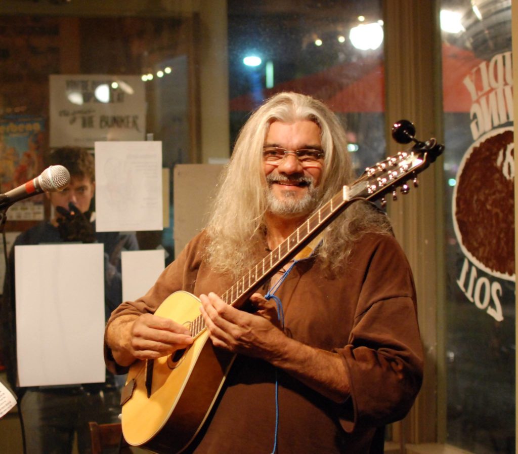 Live Music w/ Mike Handley & Celtic Calling | Sweetwater Organic Farm