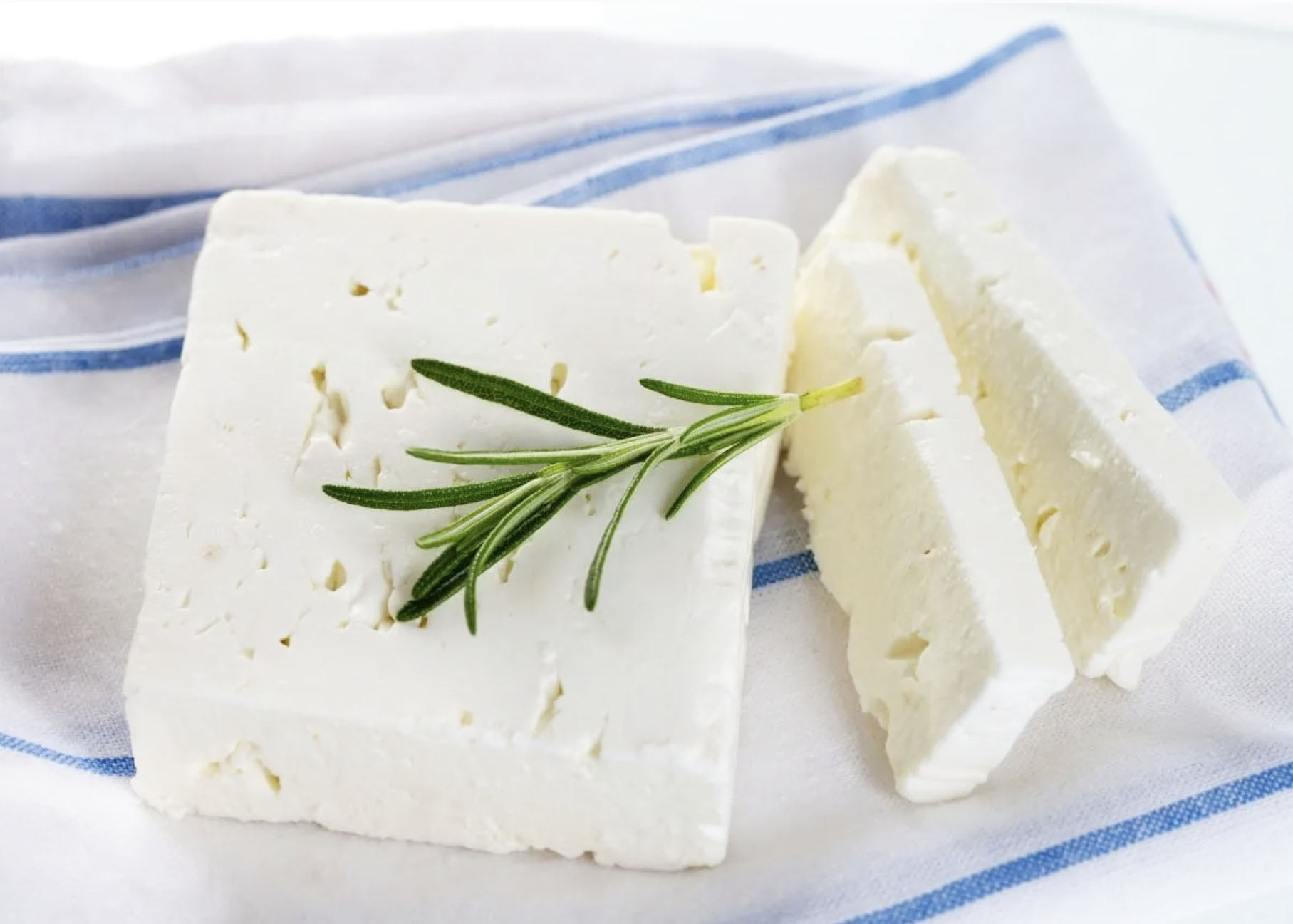 Cheesemaking 101: Feta Cheese | Sweetwater Organic Farm