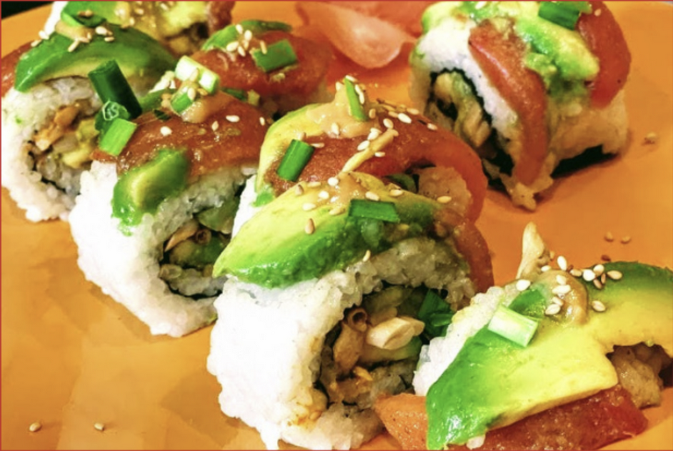 Vegan Sushi: How to Make Gourmet Plant-Based Sushi | P’ushi ...
