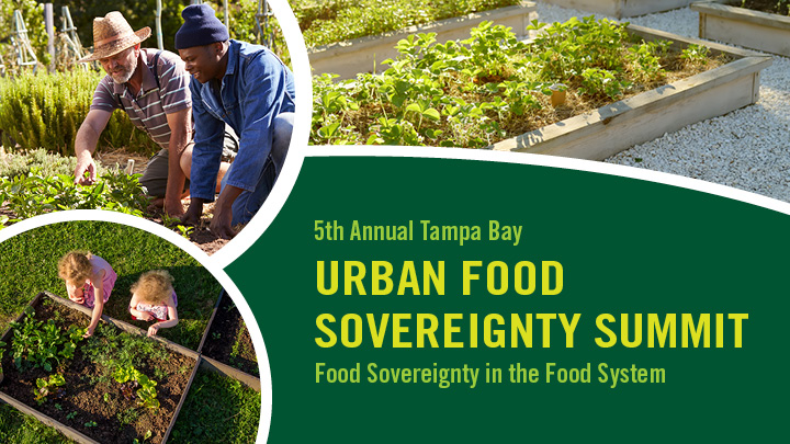 Urban Food Sovereignty Summit | Sweetwater Organic Farm