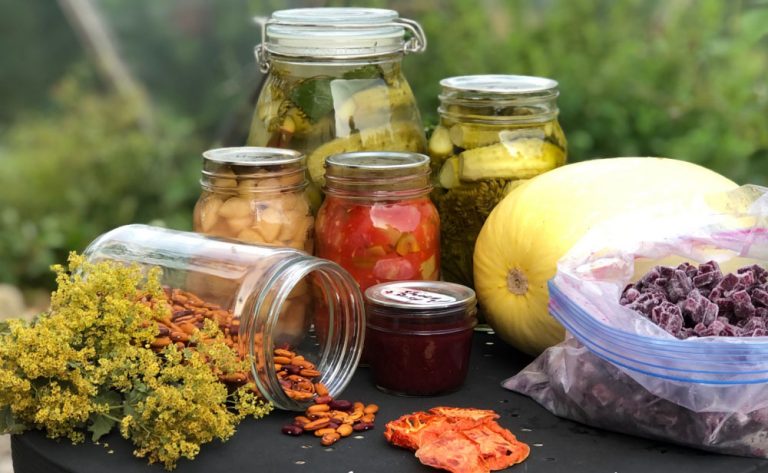 Preserve Your Harvest: Basic Canning and Food Preservation | Sweetwater ...