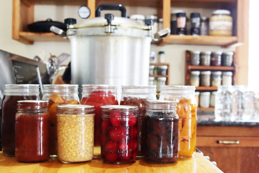 Canning 101: Preserve your Harvest | Sweetwater Organic Farm